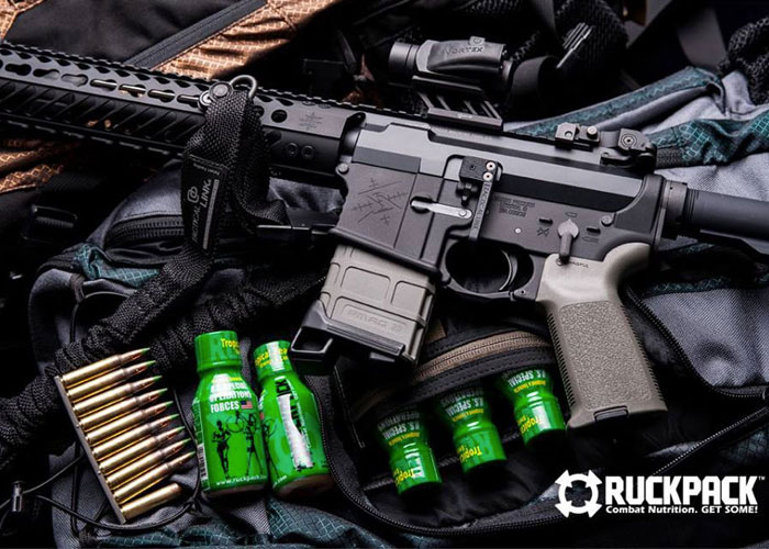 Drink Up! RuckPack Combat Energy Drink | Popular Airsoft: Welcome To ...