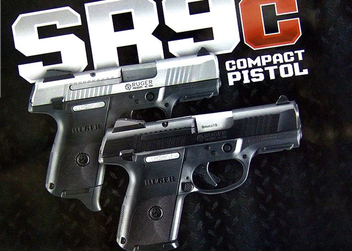 Meet the Handgun of the Year: The Ruger SR9c | Popular Airsoft: Welcome ...