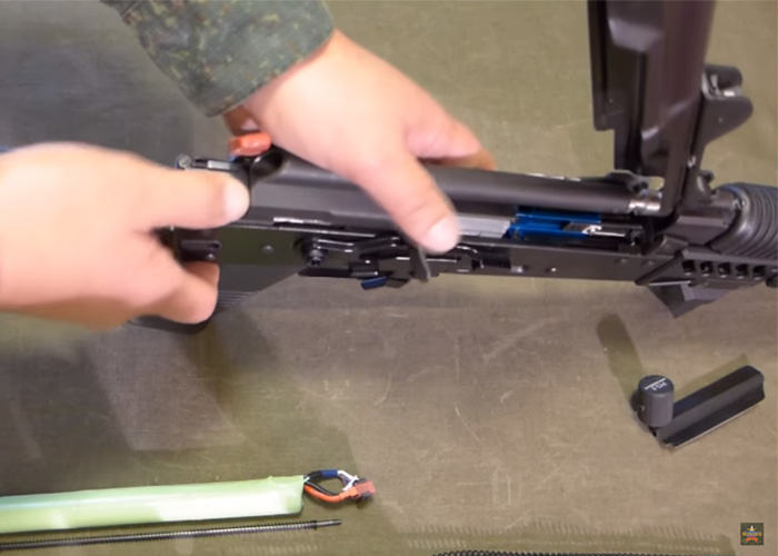 LCT Airsoft AK Dummy Bolt Assembly | Popular Airsoft: Welcome To The ...