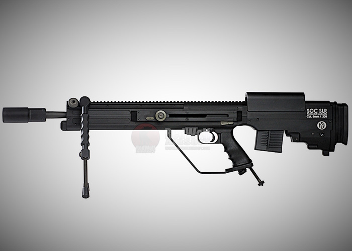 Ares SOC SLR At RedWolf Airsoft | Popular Airsoft: Welcome To The ...
