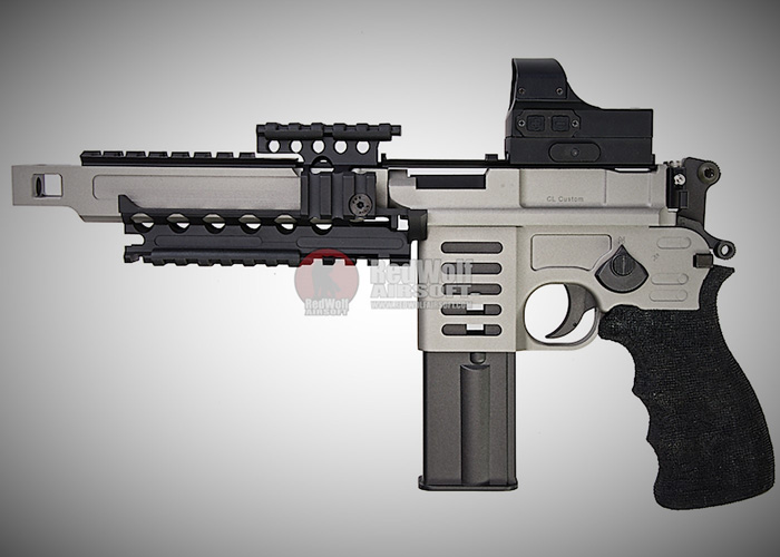 Airsoft Surgeon 2019 IWA Special M712 | Popular Airsoft: Welcome To The ...