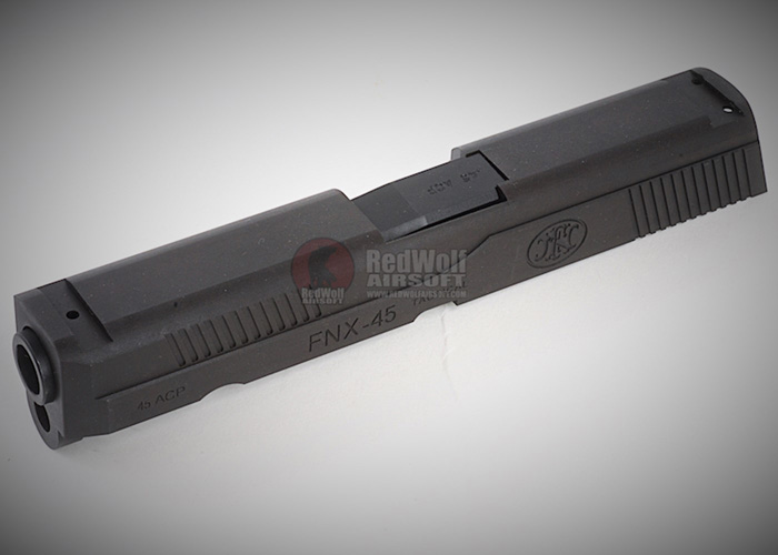 Cybergun FNX Civilian Version Slide Kit | Popular Airsoft: Welcome To ...