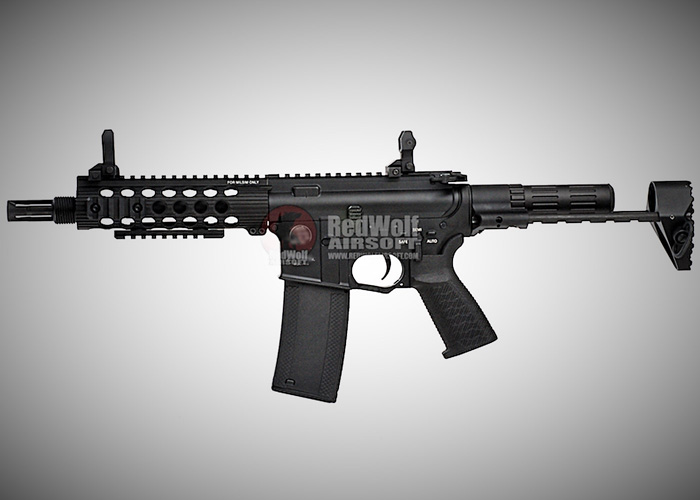 RedWolf: G&P Thor Rapid Electric Gun-003 | Popular Airsoft: Welcome To ...