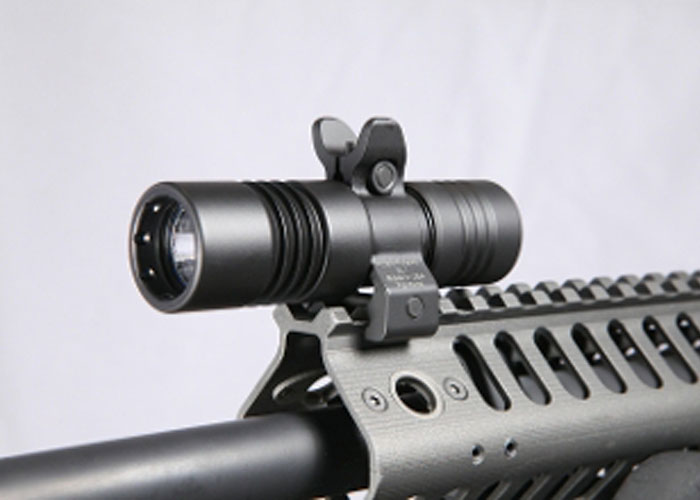 SL1 Integrated Front Sight & Weapon Light | Popular Airsoft: Welcome To ...