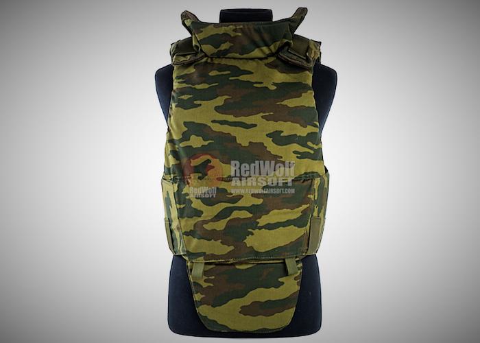 Technikom Mock Vest 6B23 At RedWolf Airsoft | Popular Airsoft: Welcome ...