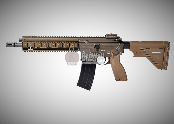 Airsoft Hk416 A5 Gbb at Ronald True blog