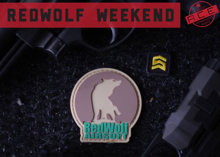 RedWolf Weekend At Siege Airsoft | Popular Airsoft: Welcome To The ...