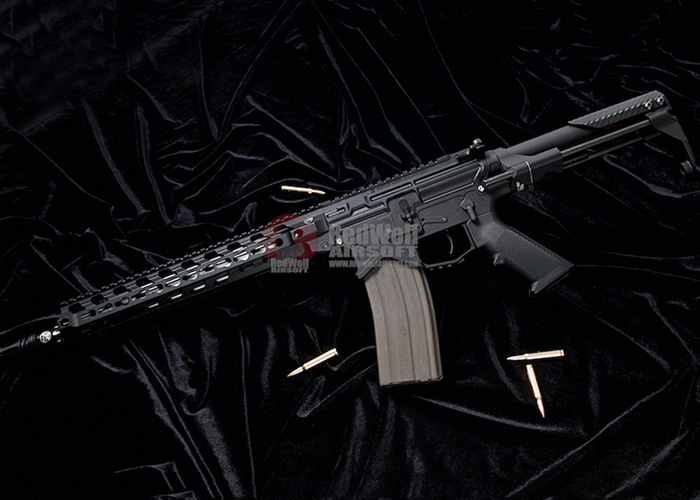 RWA B.A.D. 556 Conversion Kit Available | Popular Airsoft: Welcome To ...