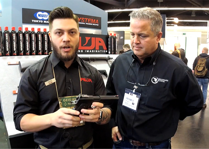 RWA Nighthawk Custom Warhawk IWA 2018 | Popular Airsoft: Welcome To The ...