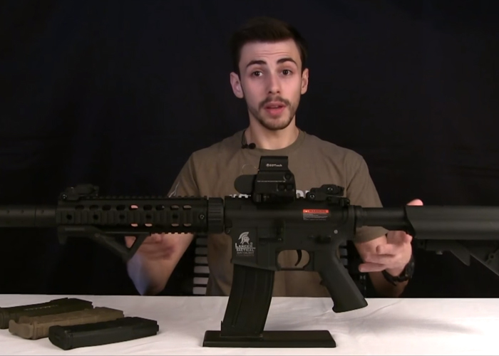 RWMilSimGC: Lancer Tactical M4 SD GEN 2 | Popular Airsoft: Welcome To ...