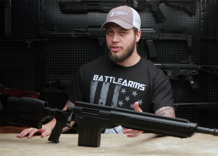 RWTV: APO ASW338LM Sniper Rifle | Popular Airsoft: Welcome To The ...