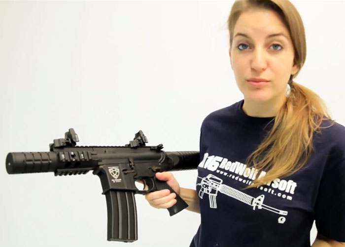 RWTV APS Mini Patriot Review | Popular Airsoft: Welcome To The Airsoft ...