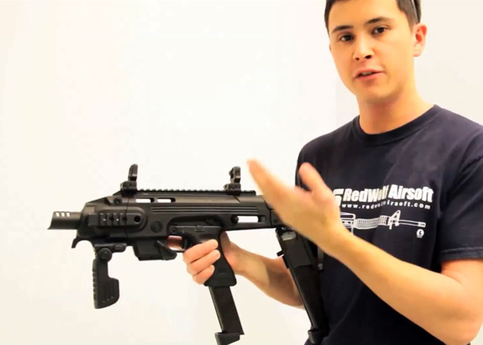 RWTV CAA Airsoft RONI Kit Review | Popular Airsoft: Welcome To The ...