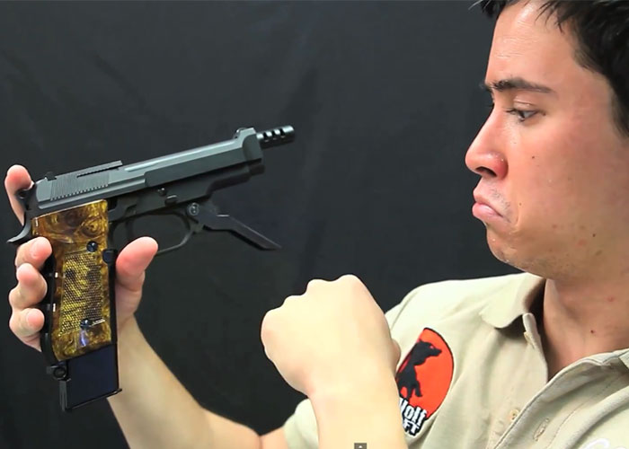 RWTV: KSC M93R GBB Xmas Edition | Popular Airsoft: Welcome To The ...