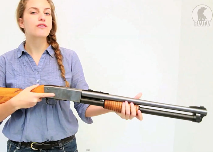 RWTV: Selective-Fire, Ithaca M37 Riot Slug | Popular Airsoft: Welcome ...