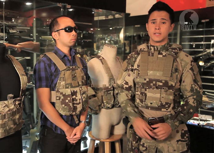 RWTV: LBX Tactical Gear Galore | Popular Airsoft: Welcome To The ...