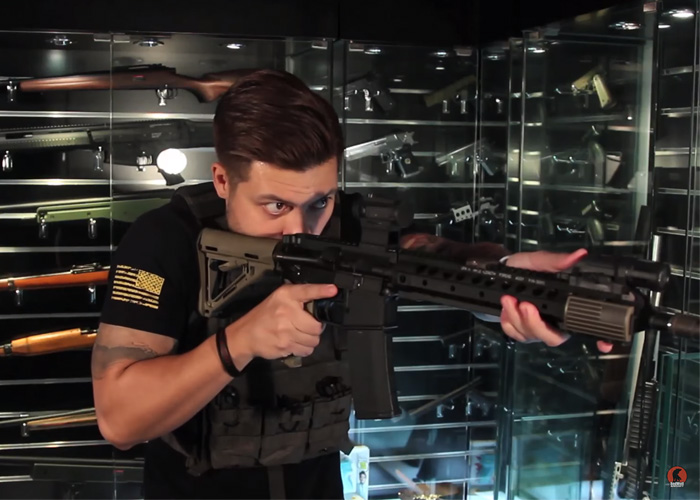 RWTV: LBX Armatus II Plate Carrier | Popular Airsoft: Welcome To The ...
