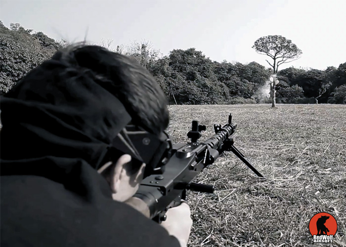 RWA MG34: Why So Mysterious?! | Popular Airsoft: Welcome To The Airsoft ...