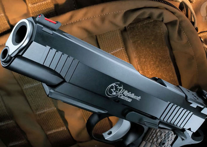 RWTV: RWL Nighthawk Custom Recon CO2 | Popular Airsoft: Welcome To The ...