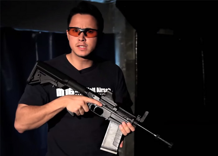 RWTV: The PPS XM26 MASS Shotgun | Popular Airsoft: Welcome To The ...