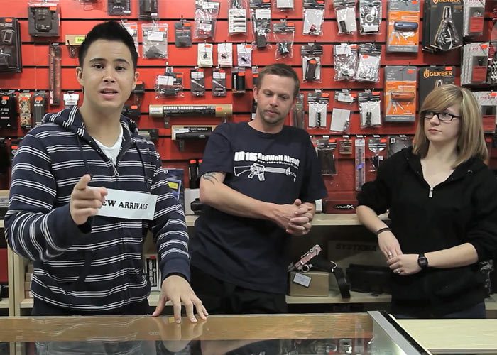 RWTV: RWC Custom Gun Reviews | Popular Airsoft: Welcome To The Airsoft ...