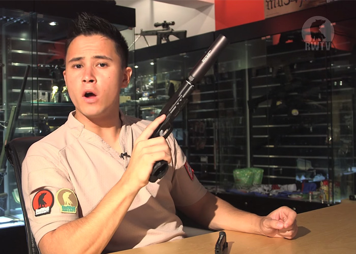 RWA Nighthawk Custom Covert Ops Pistol | Popular Airsoft: Welcome To ...