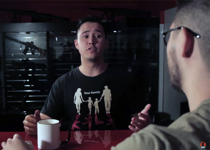 RedWolf RWTV: Tim Selby Is Back | Popular Airsoft: Welcome To The ...