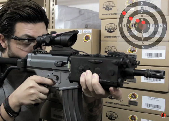 RWTV: The Robinson Armament XCR | Popular Airsoft: Welcome To The ...