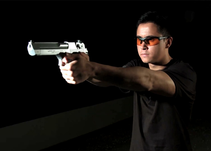 RWTV: WA Desert Eagle .44 GBB Pistol | Popular Airsoft: Welcome To The ...