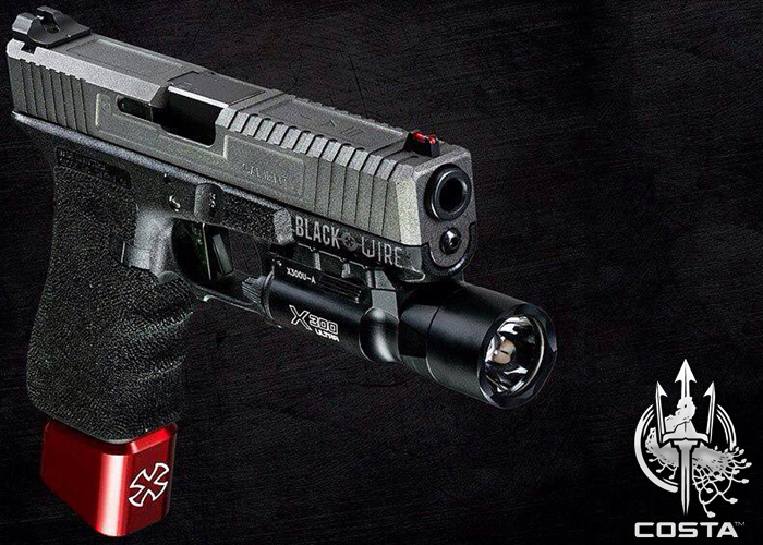 Salient Arms LUDUS Pistol Configuration | Popular Airsoft: Welcome To ...