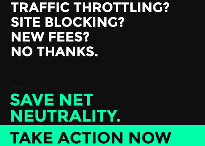 Today Is The Day Of Action To Save Net Neutrality, Please Do Your Part ...