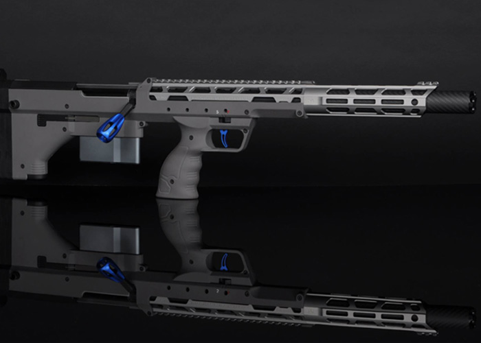 Silverback SRS A1 Lightweight Version | Popular Airsoft: Welcome To The ...