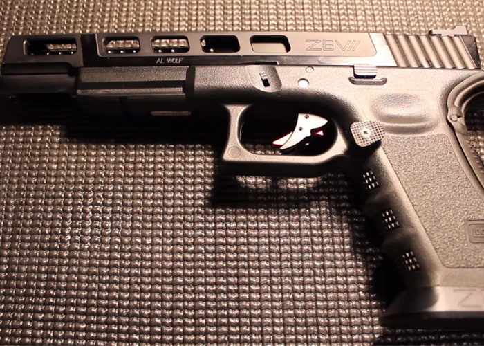 Tokyo Marui Zev Tech G17L Technical Review | Popular Airsoft: Welcome ...