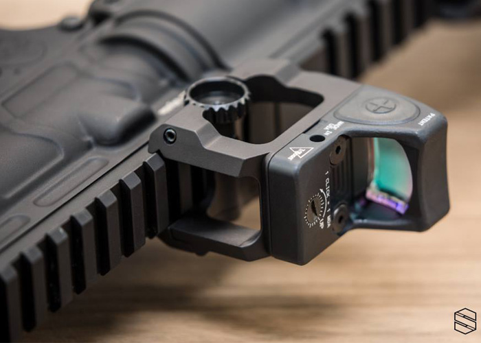 Scalarworks Low Drag Mount For RMR | Popular Airsoft: Welcome To The ...
