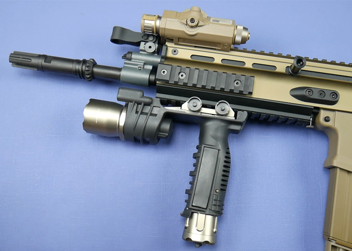 Element eM910a Weapon Light Review | Popular Airsoft: Welcome To The ...