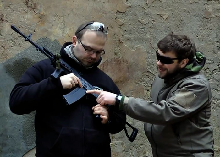 SCDTV ARES BERYL wz96 Review | Popular Airsoft: Welcome To The Airsoft ...