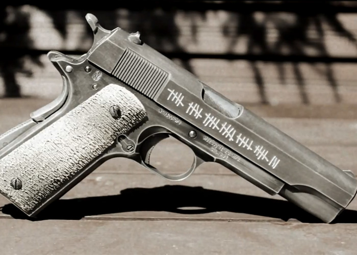 BO MFG Gothic Serpent Operation 1911A1 | Popular Airsoft: Welcome To ...