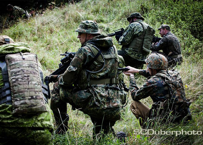 SCDTV's Grand Camo Photo Session Galleries | Popular Airsoft: Welcome ...