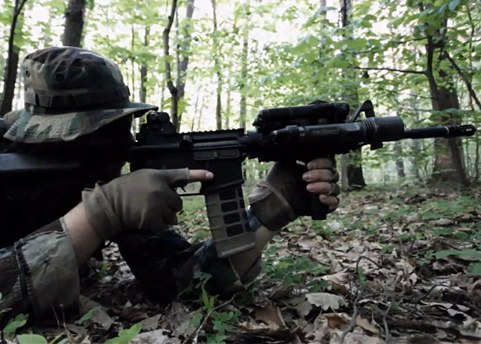 SCDTV LCT L4 RAS SE Review | Popular Airsoft: Welcome To The Airsoft World