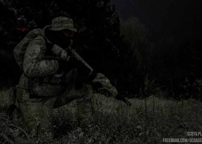 PenCott Snowdrift Night Session by SCDTV | Popular Airsoft: Welcome To ...