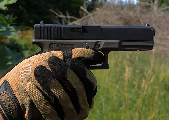 SCDTV VFC Stark Arms G17C GBB Review | Popular Airsoft: Welcome To The ...