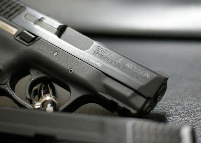 SDP Custom Work M&P Gas Pistol | Popular Airsoft: Welcome To The ...