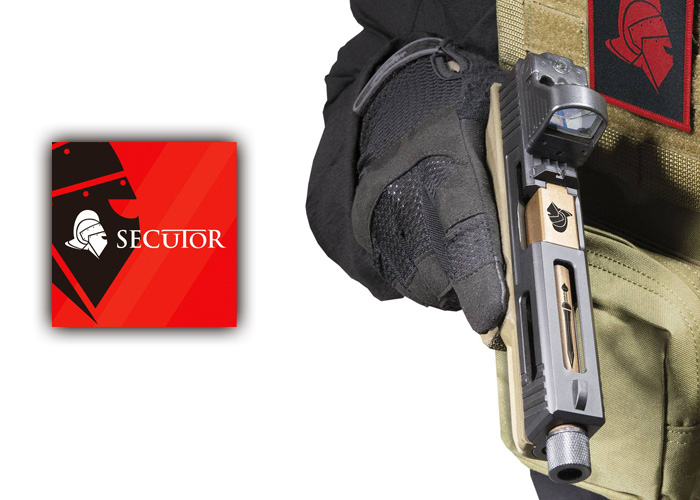 Secutor Arms Gladius 17 Pistols Available | Popular Airsoft: Welcome To ...