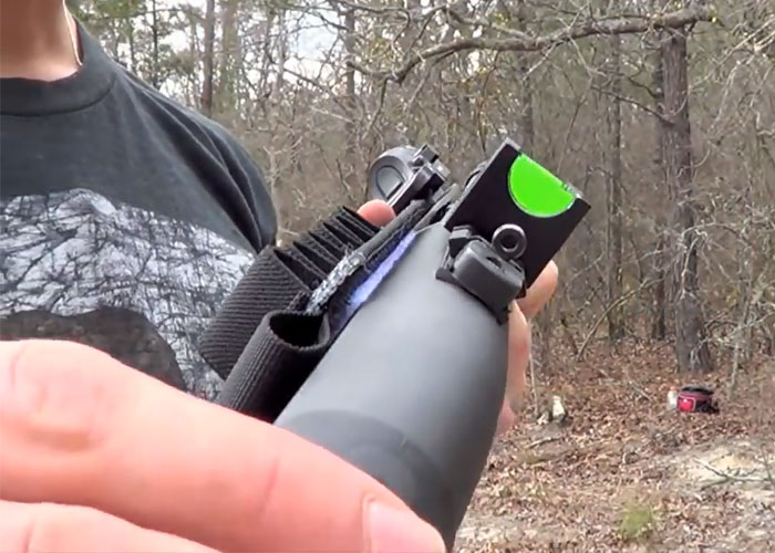 Oversight Shooting Tech "See All Open Sight" | Popular Airsoft: Welcome ...