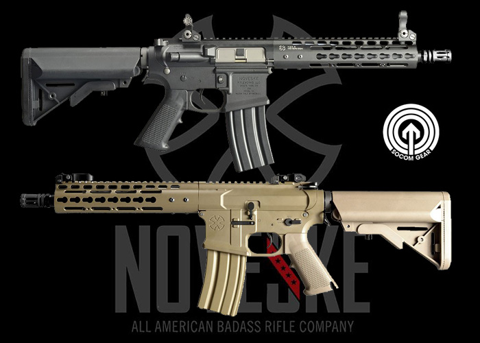 Noveske Gen III NSR N4 AEG Released | Popular Airsoft: Welcome To The ...