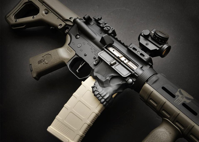 Sharps Bros. The Jack Lower Receiver | Popular Airsoft: Welcome To The ...