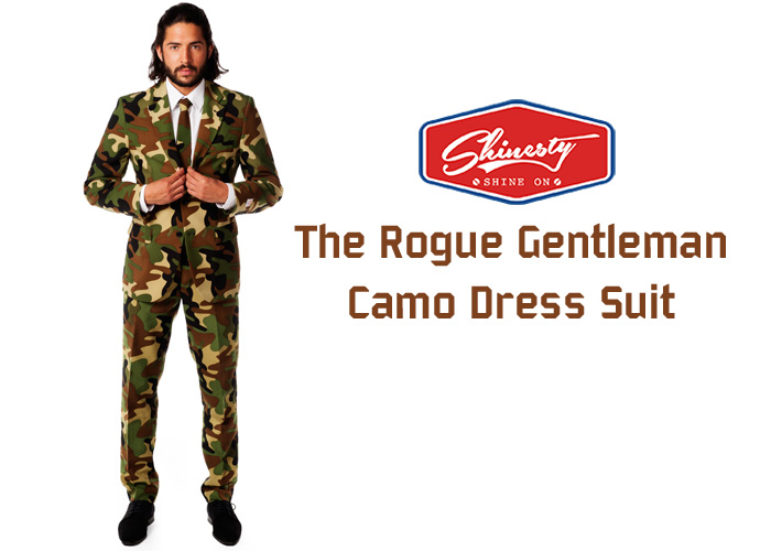 The Rogue Gentleman Camo Dress Suit | Popular Airsoft: Welcome To The ...