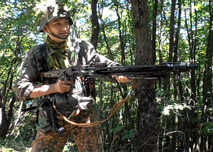 SHOEI Resumes MG42 Airsoft Sales | Popular Airsoft: Welcome To The ...