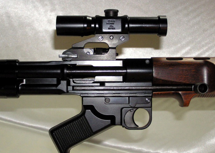 Shoei ZFG42 Scope & Mount Clarification | Popular Airsoft: Welcome To ...