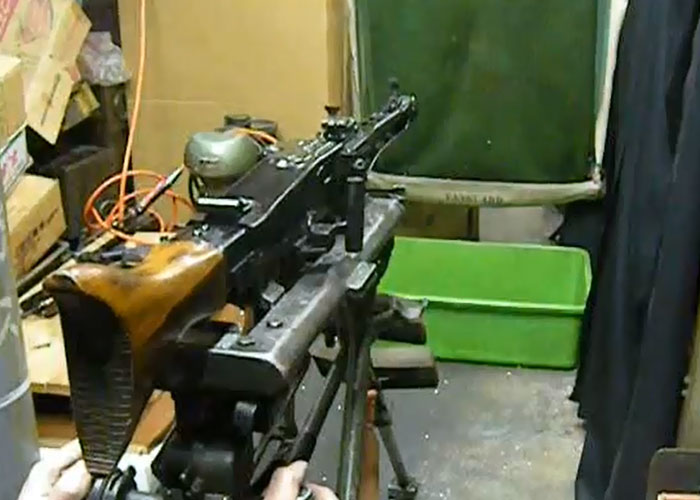 Shoei MG42 & Other Stock Update | Popular Airsoft: Welcome To The ...